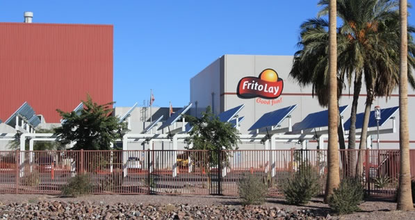 Inside Frito-Lay’s New Near-Zero-Waste Plant | Green Building and Design