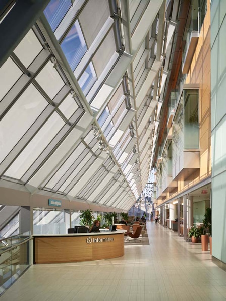 Seidman Cancer Center - gb&d