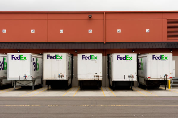 FedEx Ground Distribution Center, Redmond, WA - gb&d magazine