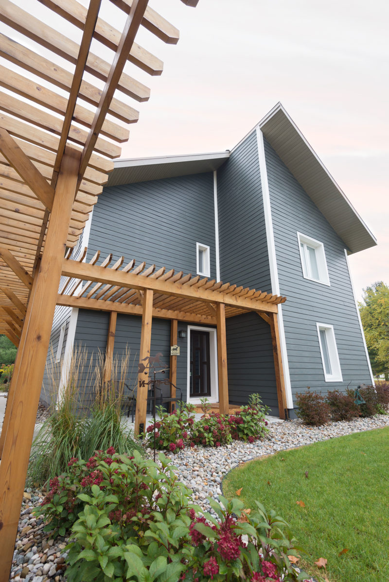 Phoenix Haus Transforms Passive Houses with Prefab Options