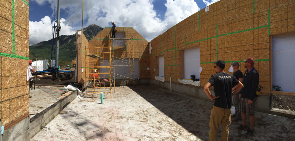 Phoenix Haus Transforms Passive Houses with Prefab Options