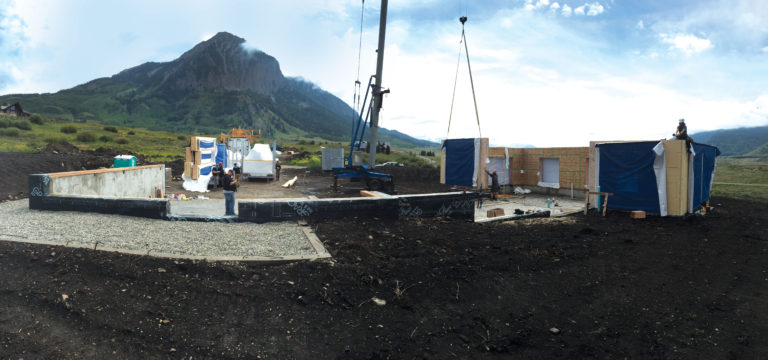 Phoenix Haus Transforms Passive Houses with Prefab Options