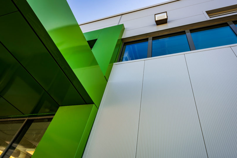 All Weather Insulated Panels Help Businesses Build Better and Faster - gb&d