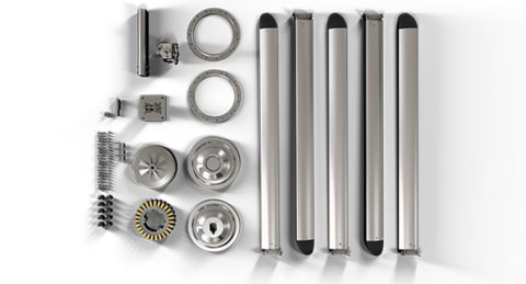 HVLS Fans from Entrematic are Quiet, Sleek, and Cool - gb&d