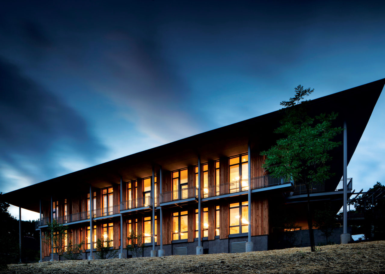 20 LEED Platinum Buildings