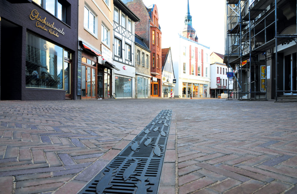 8 Ways ACO Drainage Systems Use Smart Design to Manage Water - gb&d