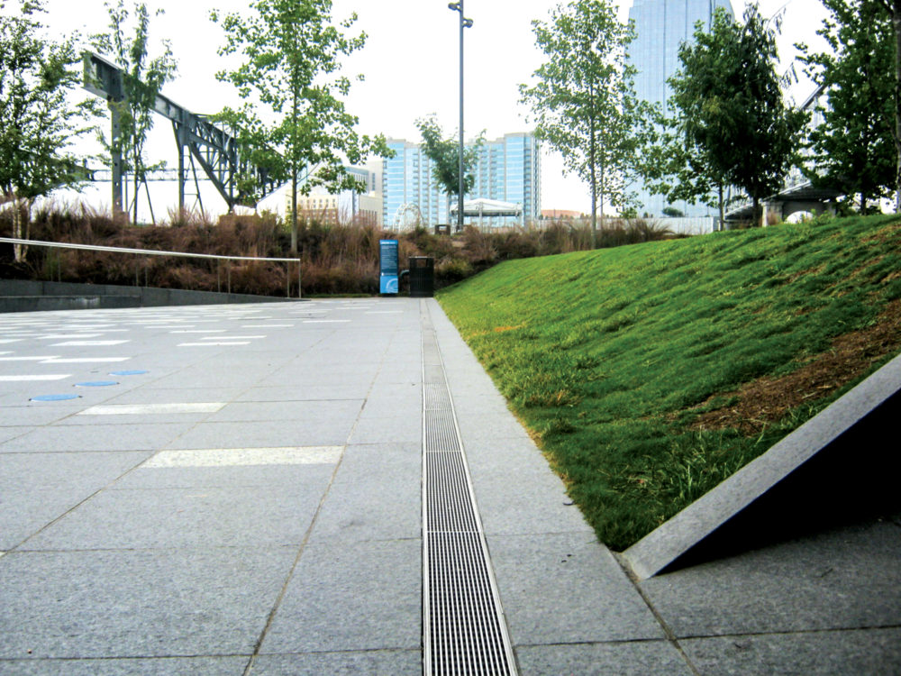 8 Ways ACO Drainage Systems Use Smart Design to Manage Water - gb&d