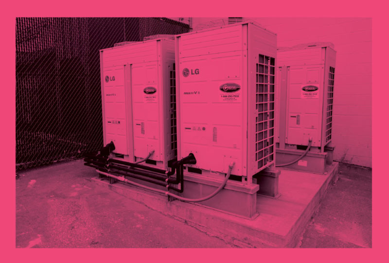 LG Electronics' New VRF Controls Improve the Way You Work - gb&d