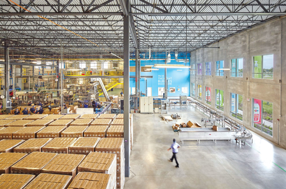 Urban Renewal is at its Best at Method's Chicago Factory