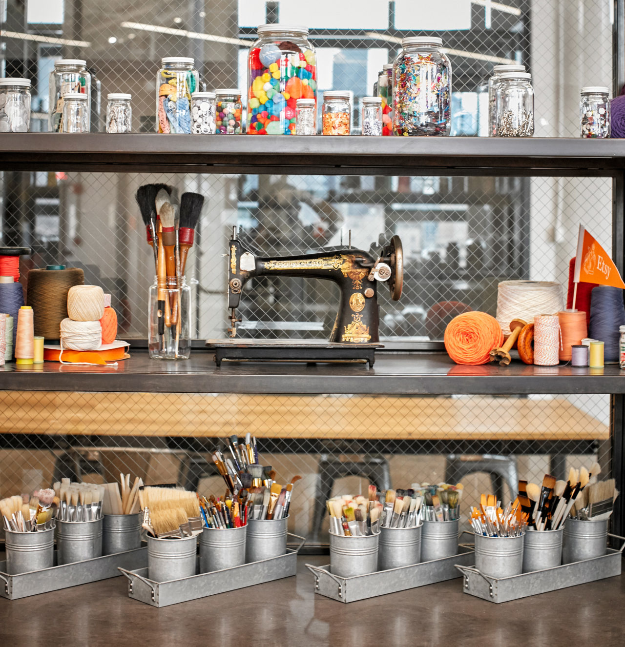 Etsy Crafts a Better Workplace to Meet the Living Building Challenge