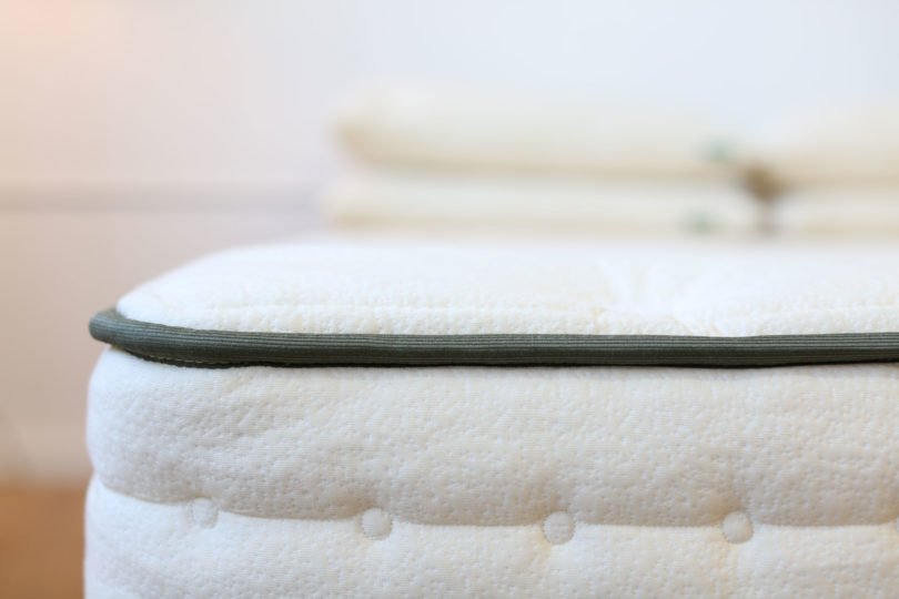 This Green Mattress Offers a Good Night’s Sleep - gb&d