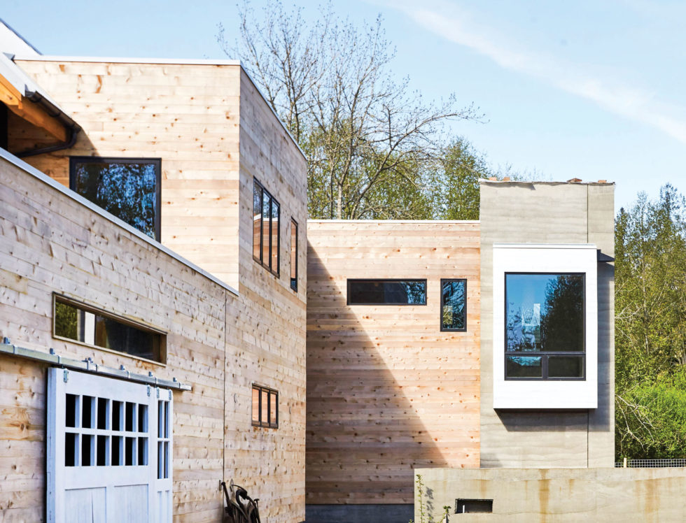 How One Green Building Superstar Created His Own Family’s Nest - gb&d