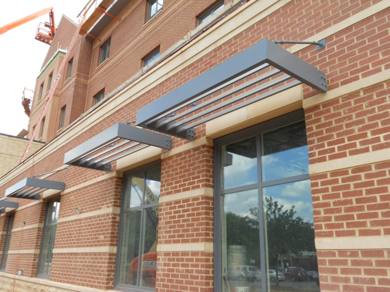 7 Reasons to Consider Architectural Canopies - gb&d