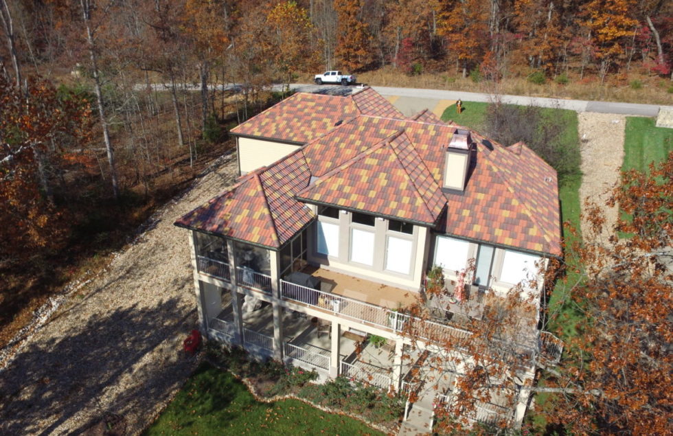 Quarrix's Composite Tile Creates Longer-Lasting Roofs - gb&d