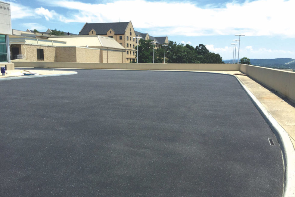 Traffic Coating Guide: Pros and Cons of Common Systems - gb&d