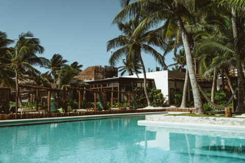 Tulum Hotel Maria del Mar Blends Luxury with Sustainability - gb&d