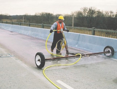Traffic Coating Guide: Pros and Cons of Common Systems - gb&d