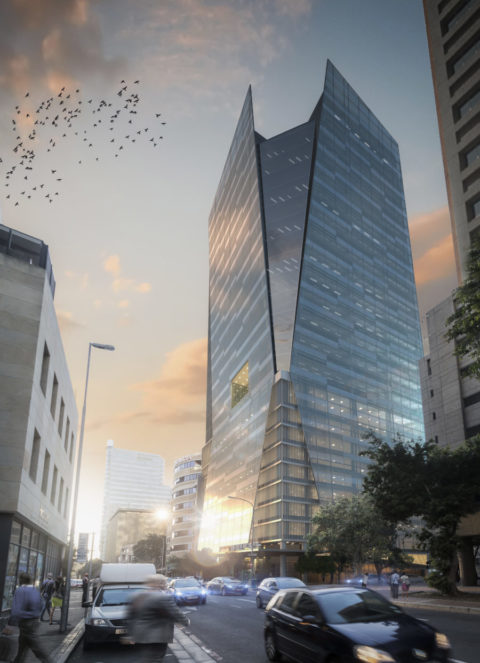 Smart Buildings Take Innovation to the Next Level - gb&d
