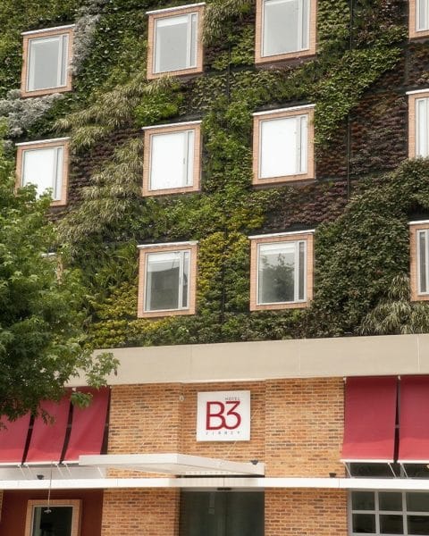 12 Sustainable Hotels that are Green in Innovative Ways - gb&d