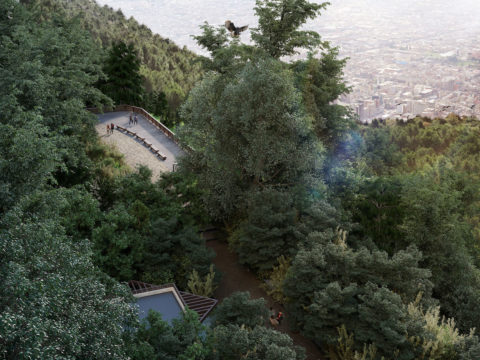 A New Path: Monserrate is Marching Ahead in Sustainability - gb&d
