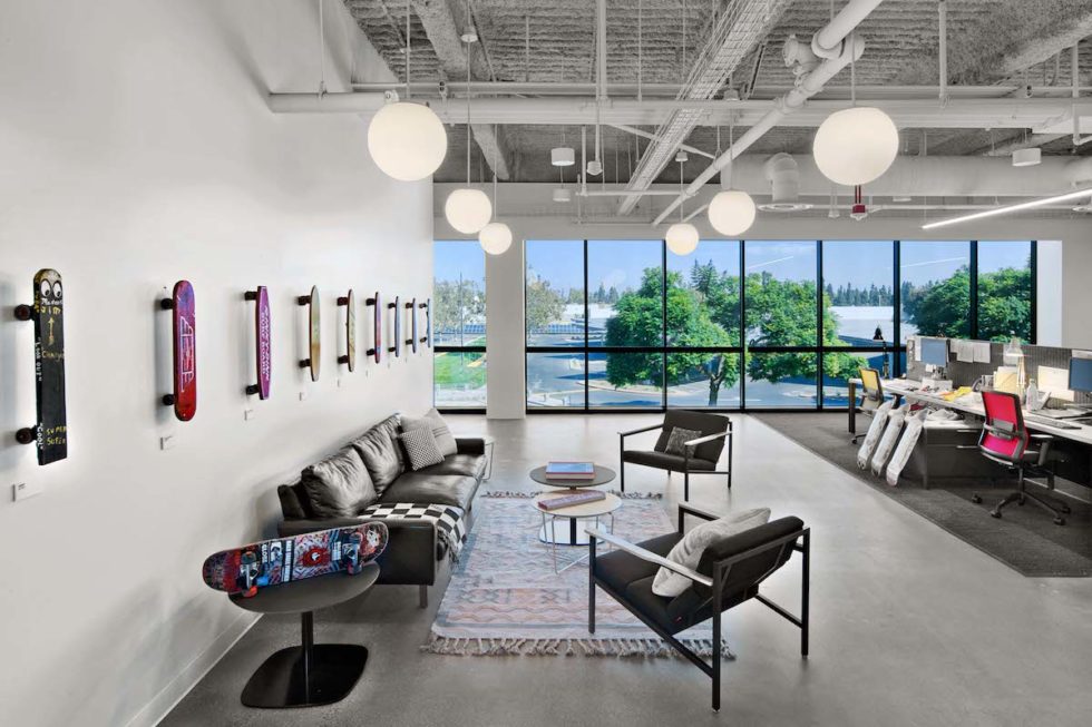 The Vans Headquarters Strides Ahead in Energy Efficiency - gb&d