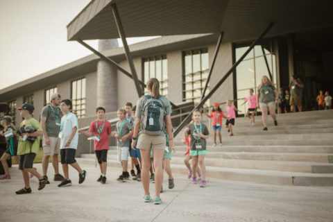 Zac Brown's Camp Southern Ground Teaches Sustainability in Georgia - gb&d
