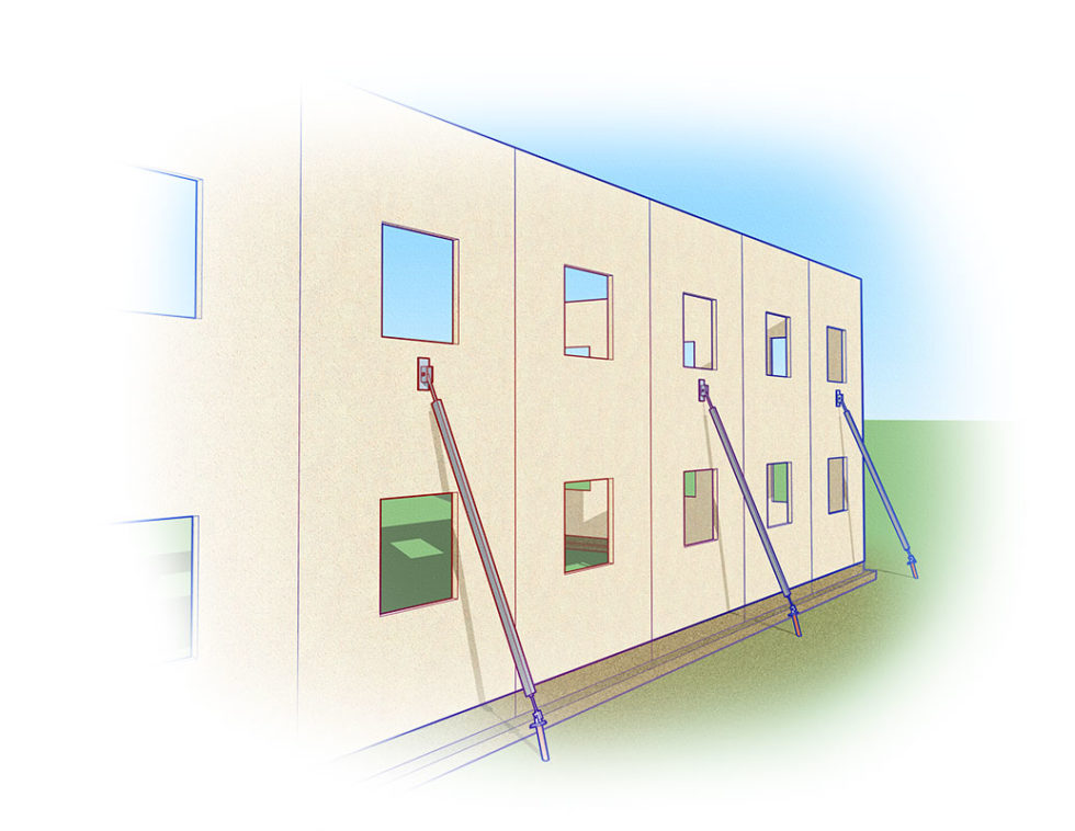 7 Benefits of Precast Concrete Wall Panels - gb&d