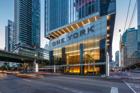 10 Sustainable High-Rise Buildings to Look Up To - gb&d