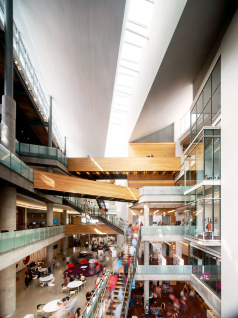 Austin Central Library is Redefining Public Library Design - gb&d