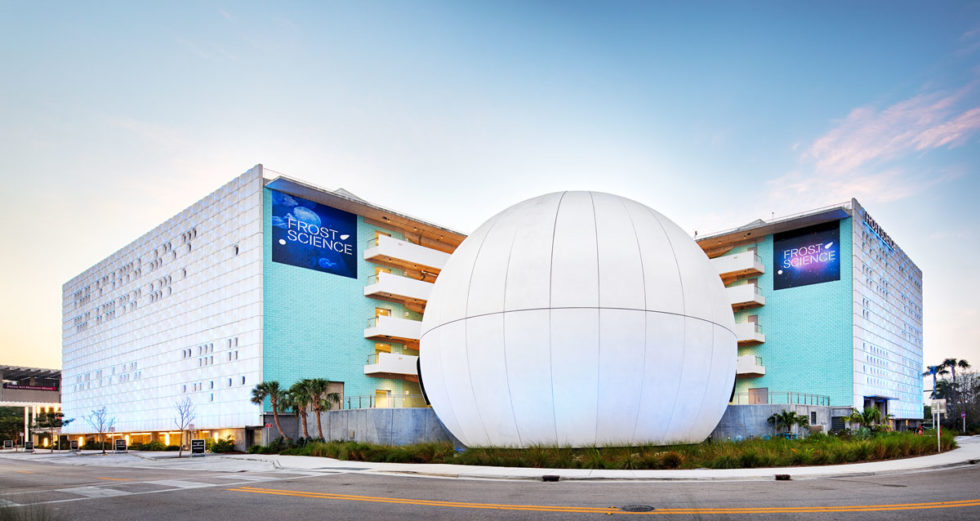 Frost Museum Takes Visitors on a Journey With Clever Design - gb&d