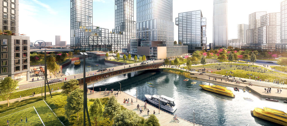 Lincoln Yards is Set to Transform the Chicago Riverfront - gb&d