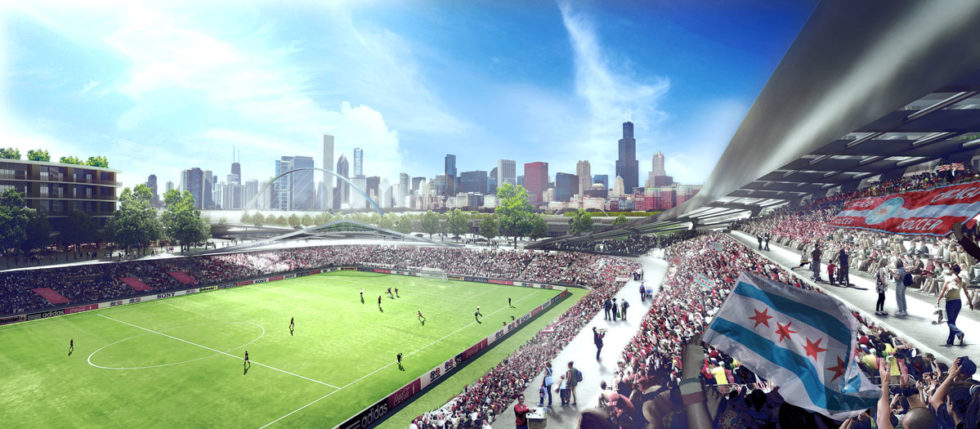 Lincoln Yards is Set to Transform the Chicago Riverfront - gb&d