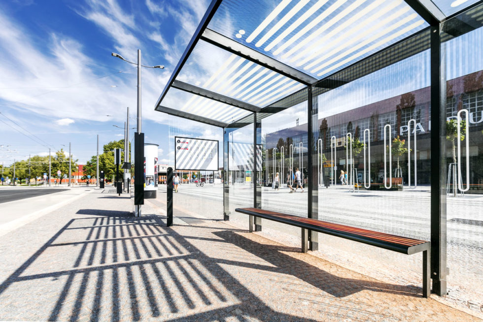 Mmcité Transforms Urban Spaces with Modern Site Furnishings - gb&d