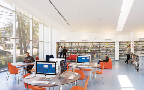 APT Architecture Builds Bright Communities - gb&d
