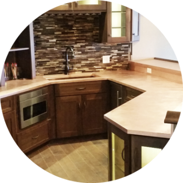 An Expert's Guide to Metal Kitchen Countertops - gb&d