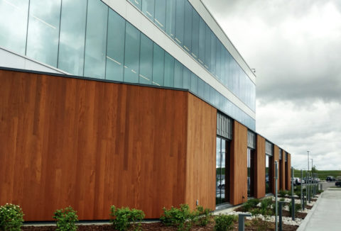 Wood Haven Strives for Sustainability, Beauty, and Functionality - gb&d