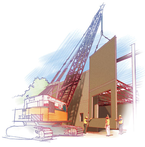 When to Use Precast - gb&d