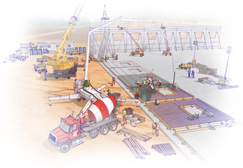 When to Use Precast - gb&d