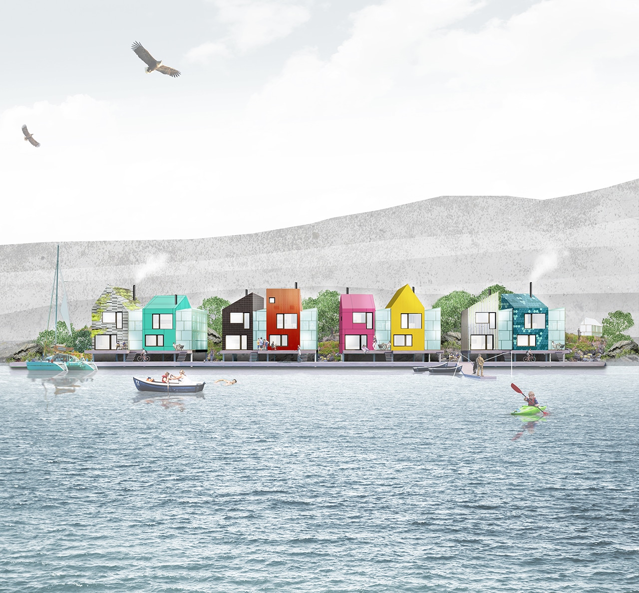 Sustainable Community Examples: Tips for Planning & Design