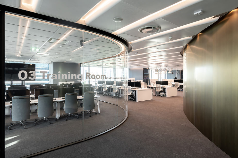 Bloomberg Has Some of the Most Beautiful—and Sustainable—Offices in the ...