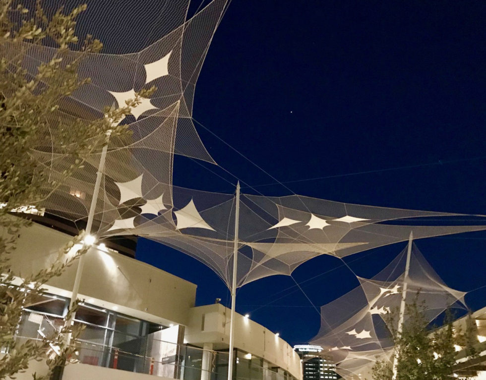 7 Ways Innovative Fabric Architecture Can Transform Your Space - gb&d