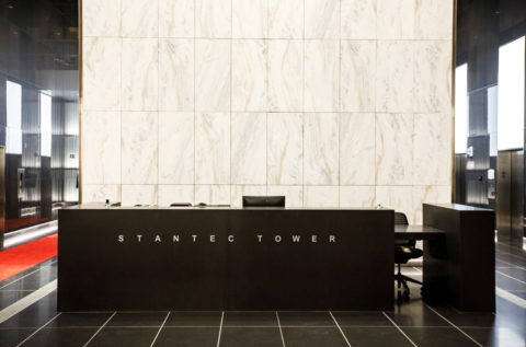 Stantec HQ, the Tallest Building in Western Canada, Towers Sustainably ...