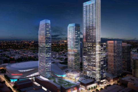 10 Sustainable High-Rise Buildings to Look Up To - gb&d