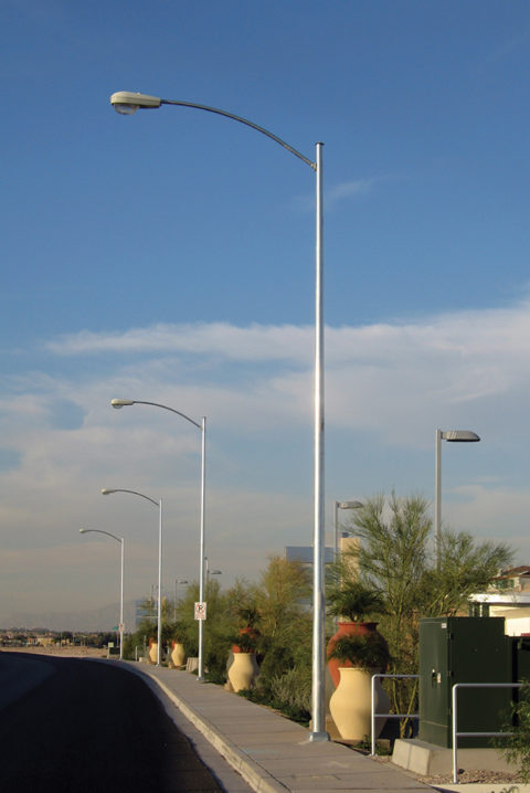 Steel, Concrete & Beyond: An Expert's Guide to Light Poles & Mountings ...