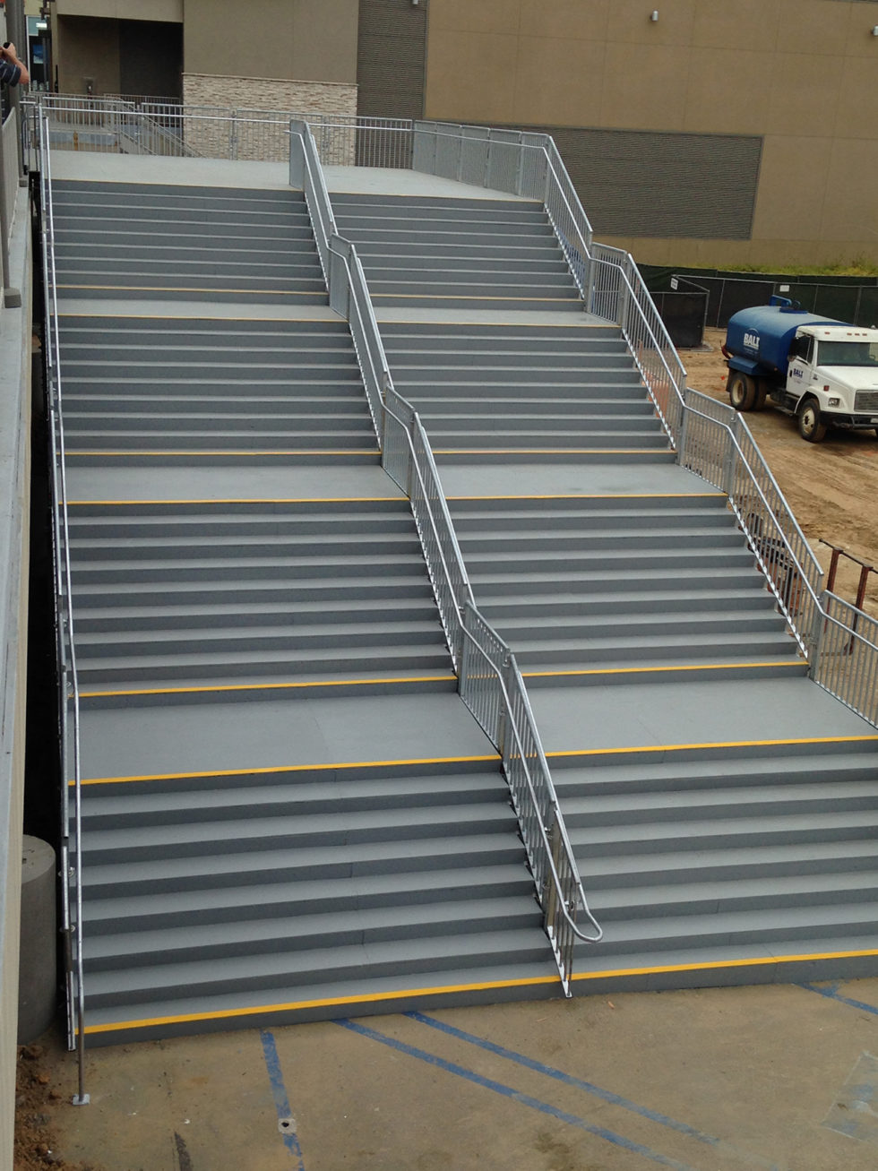 Layher's Safer Scaffolding Systems Improve Accessibility from the ...