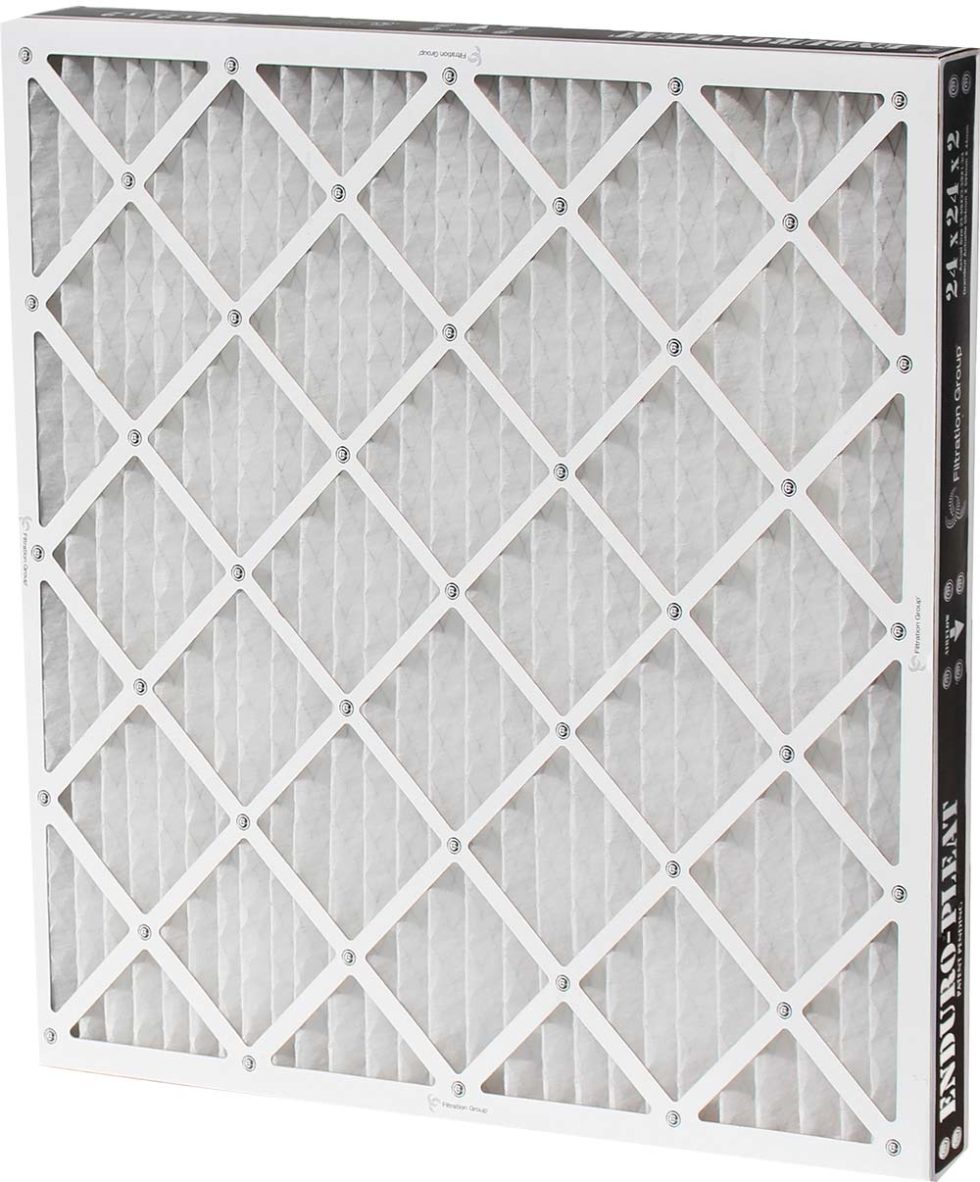 An Expert's Guide to Pleated Air Filters - gb&d