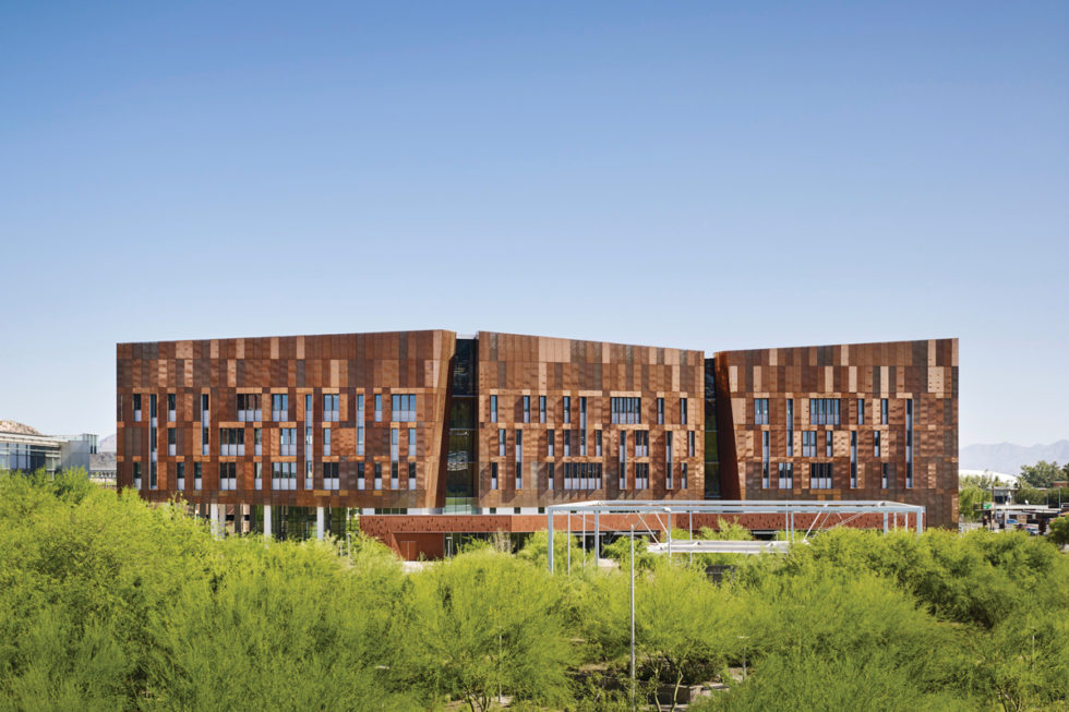 Inside ASU's New, High-Tech Biodesign Center - gb&d
