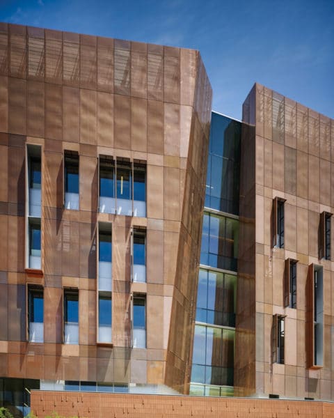 Inside ASU's New, High-Tech Biodesign Center - gb&d