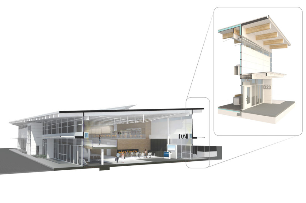 Sustainable Airport Design That Changes the Way You Travel - gb&d