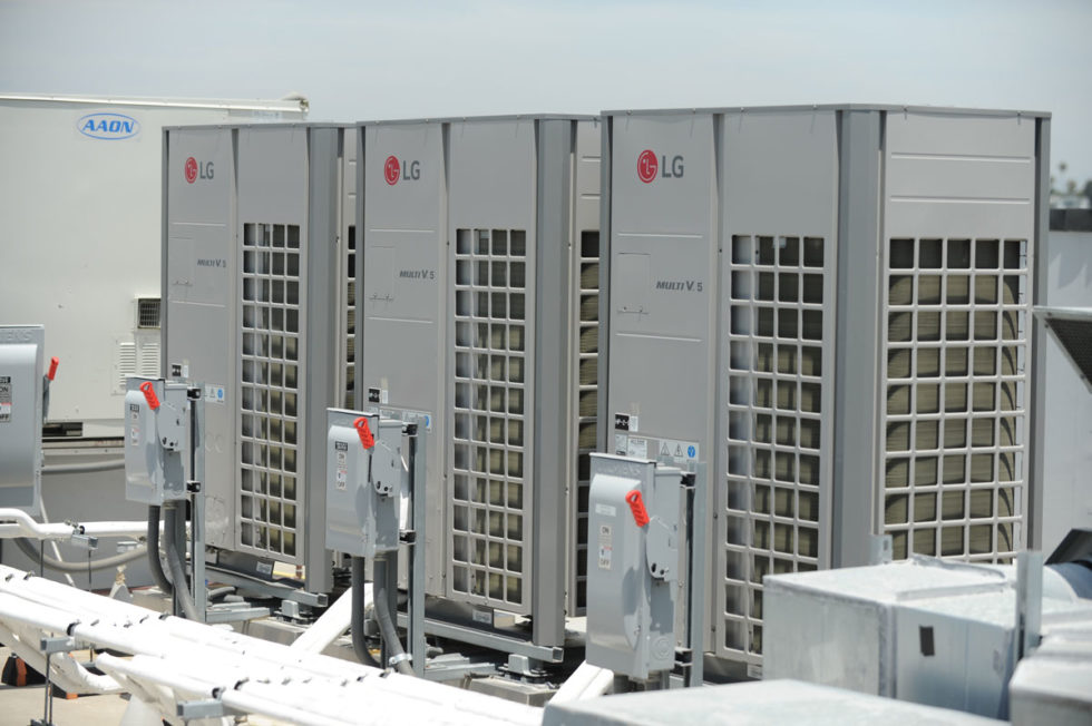 What is a VRF System?